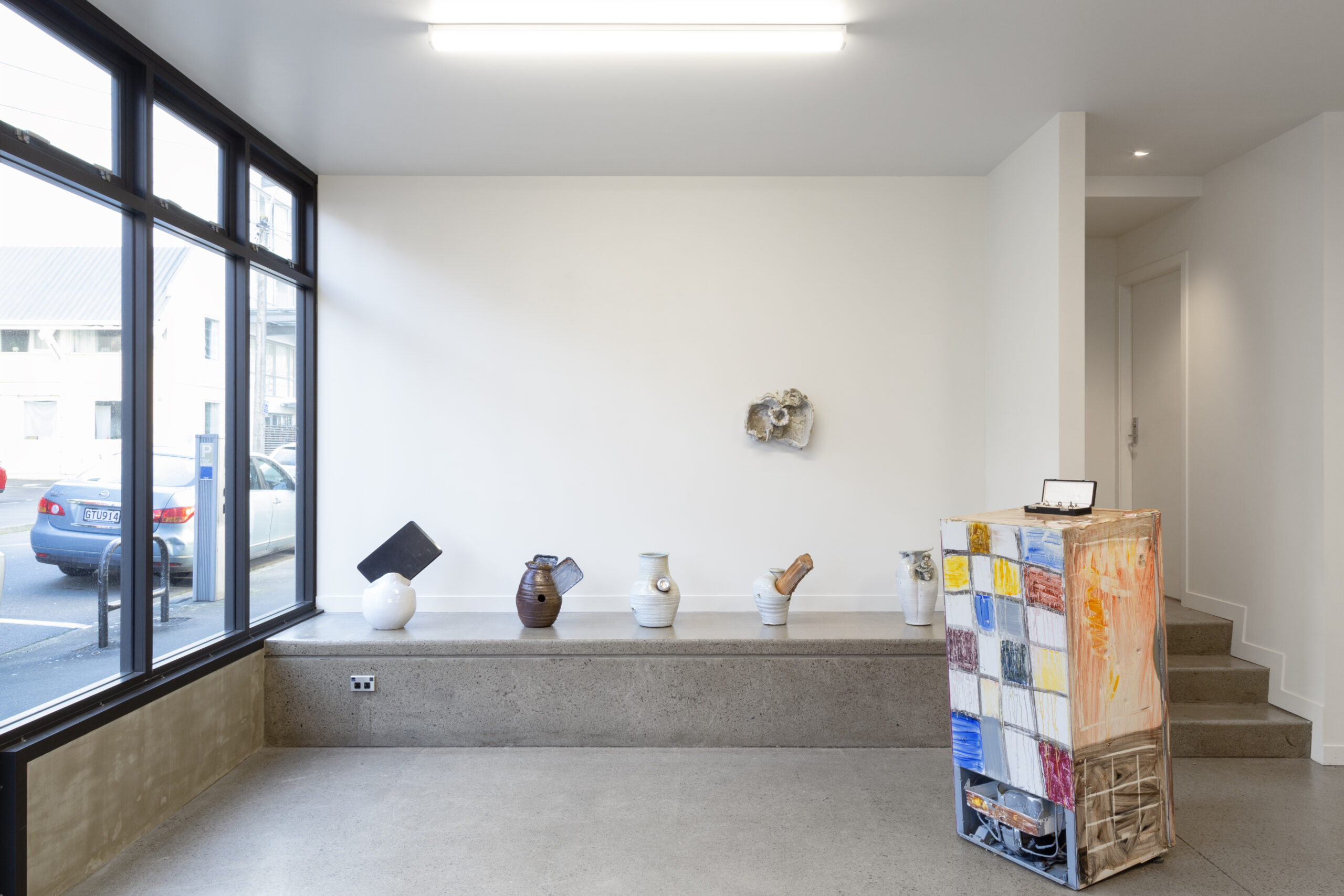 Karl Fritsch – 9 New Rings + Selected Brickell-Brac – Hamish McKay